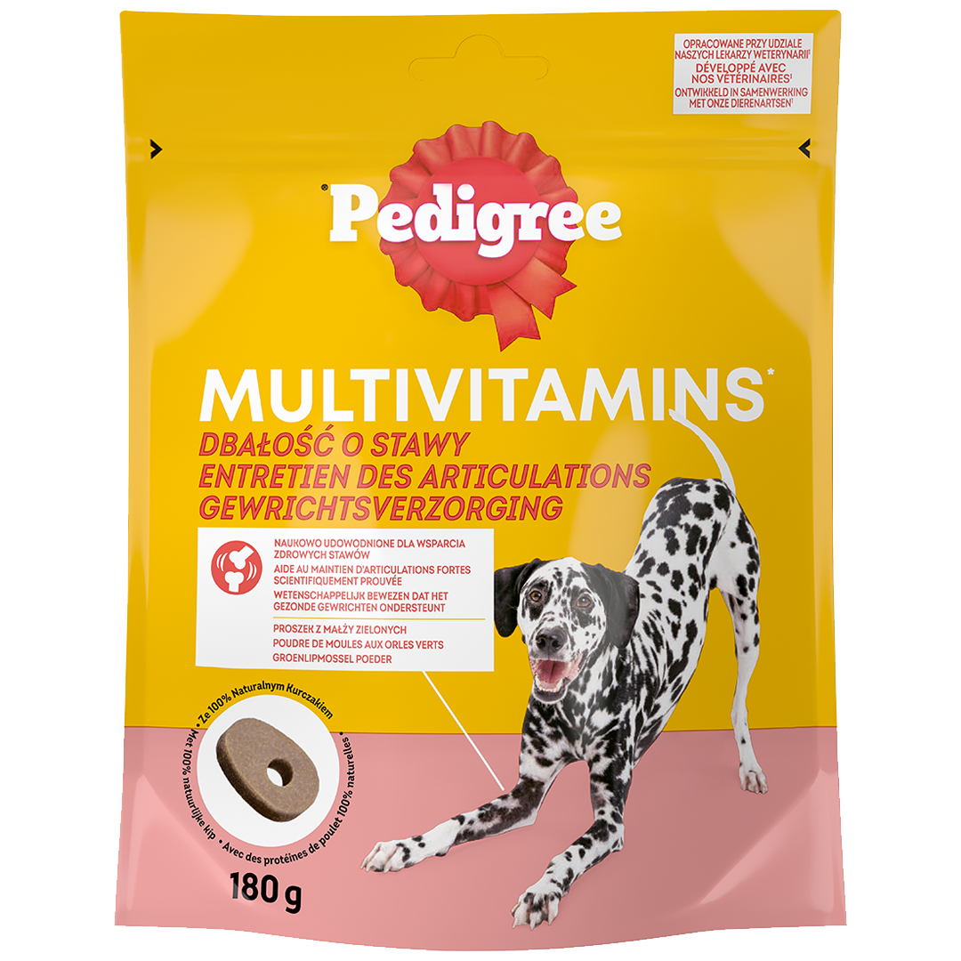 PEDIGREE® Multivitamins