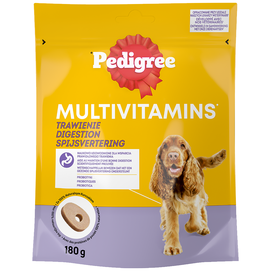 PEDIGREE® Multivitamins
