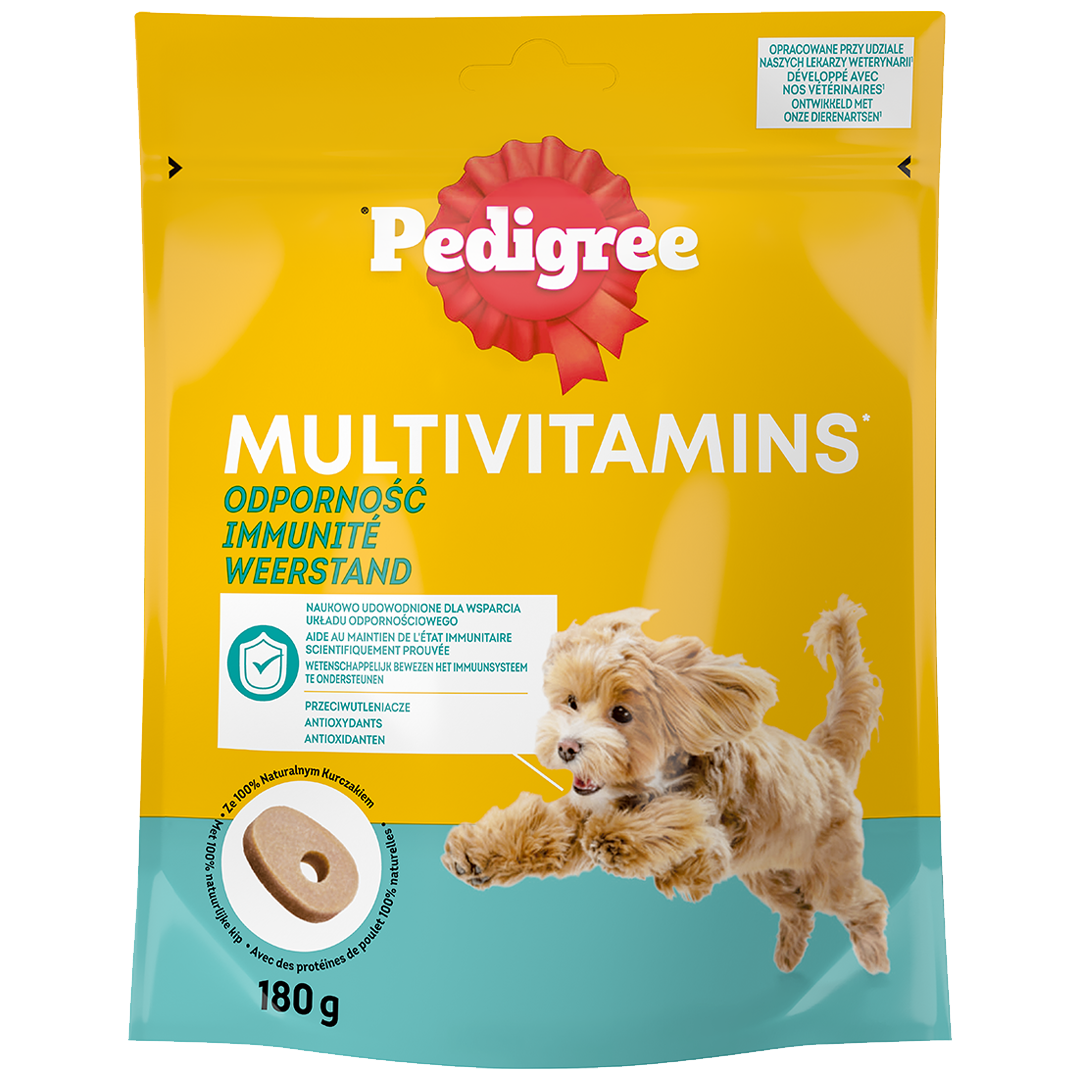 PEDIGREE® Multivitamins